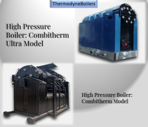 2 Ton Industrial Boiler Price in India | Thermodyne