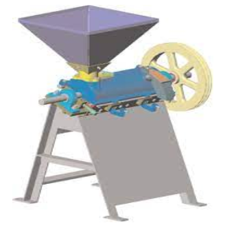 Ricemilling process – Thermodyne Engineering Systems